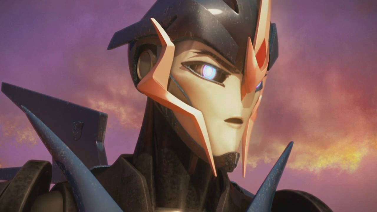 Predaking x Arcee - Fire and Fury - YouTube