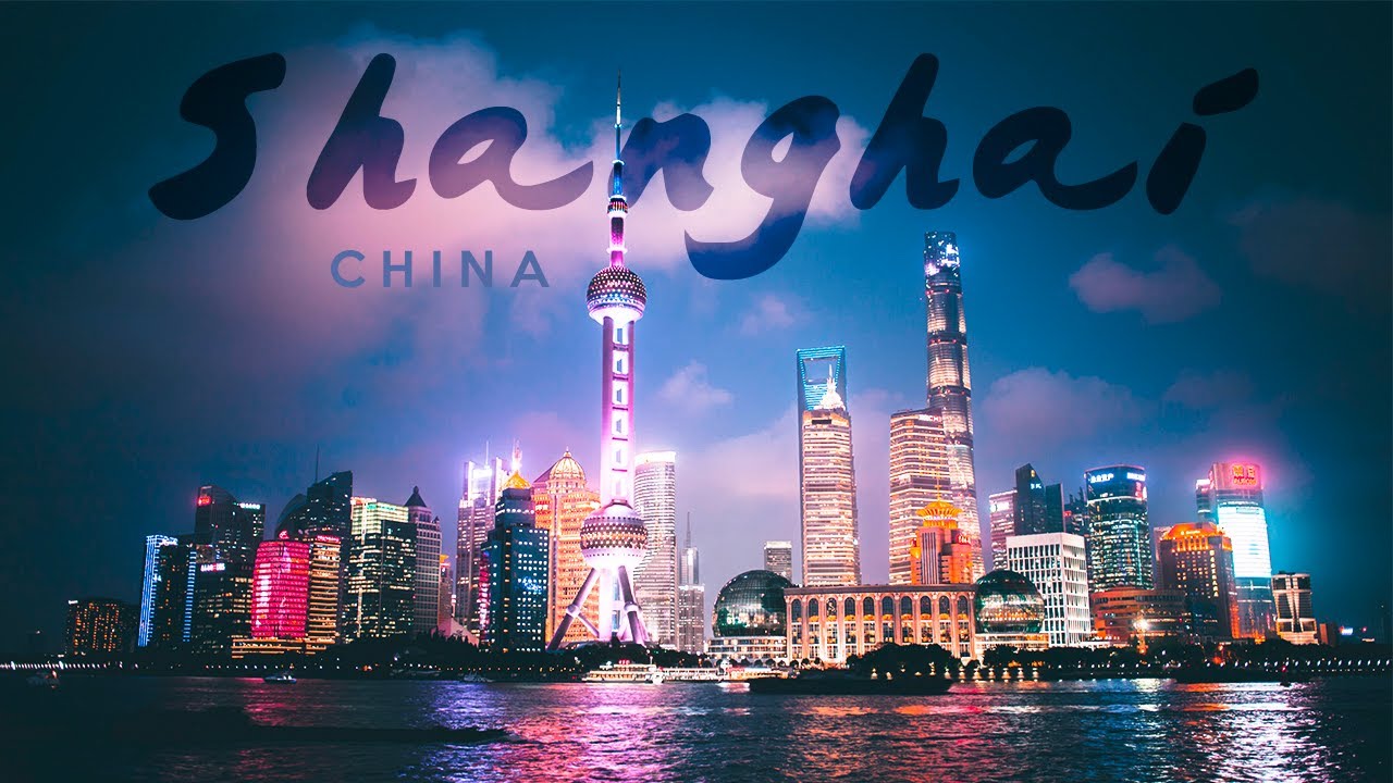 Shanghai, China | Cinematic Video - YouTube