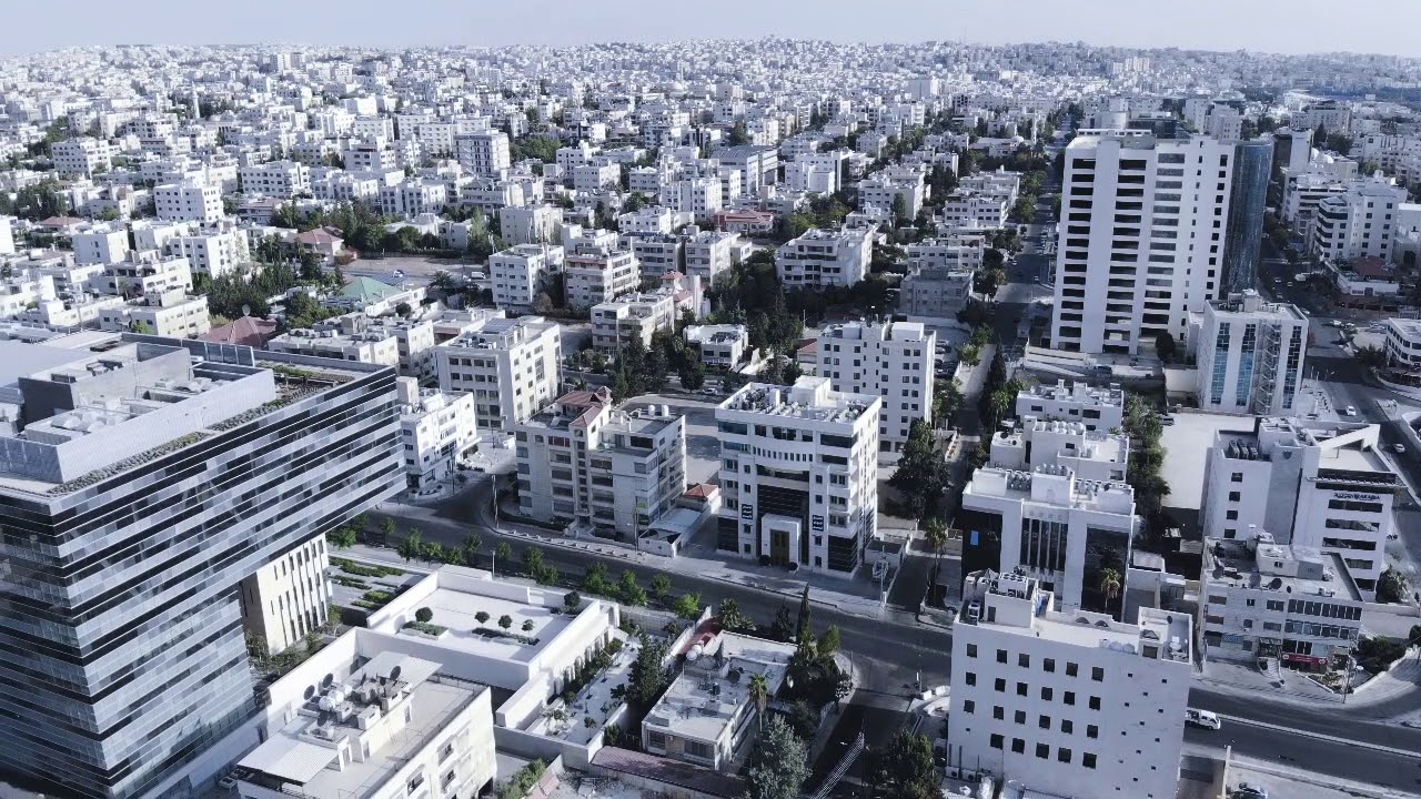 AMMAN 4K #2 - YouTube