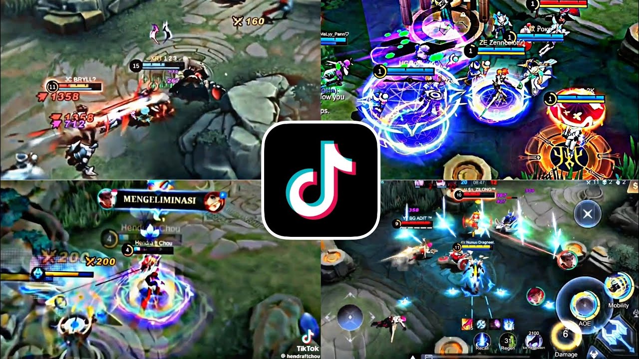 9999IQ ML BEST TIKTOK FREESTYLE | ML TIKTOK MEMES | Fe4rless Offici4l ...