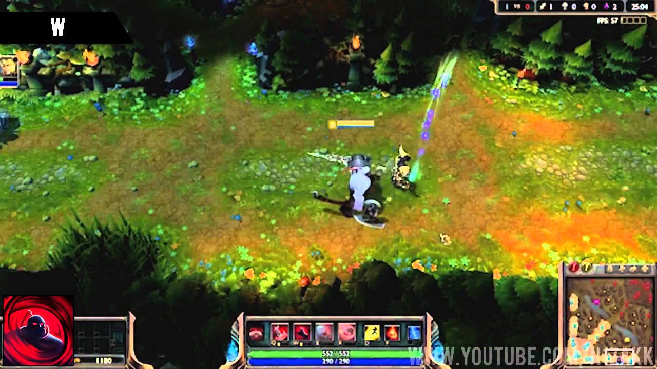 Habilidades de Sion [Rework / Re-Lanzamiento] - YouTube