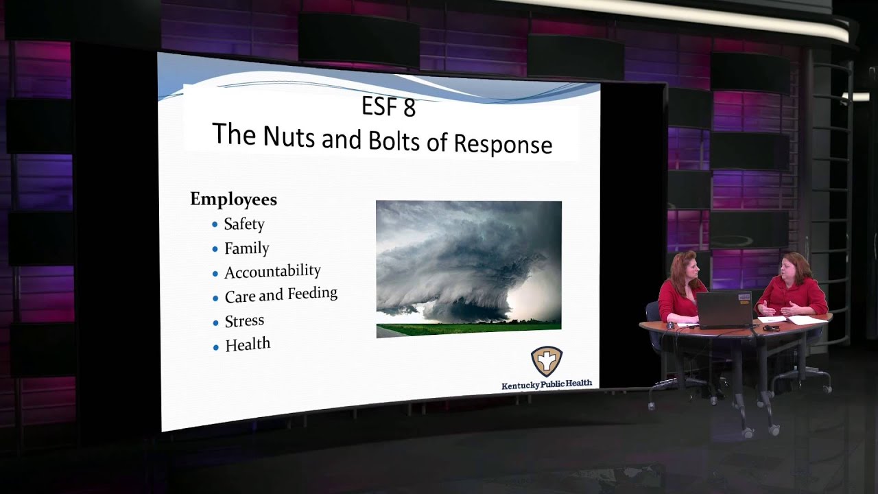 ESF 8 Online Training - YouTube