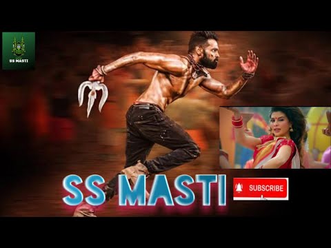 Yaar Mera Titliyan Warga (Ram pothineni) south hindi songh