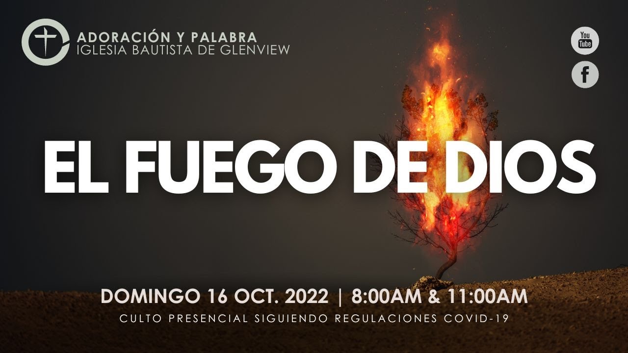 El Fuego de Dios (Editado para TV) - YouTube