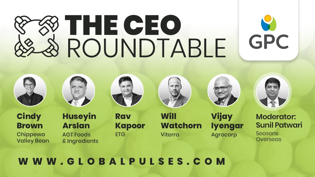 The CEO Roundtable - YouTube