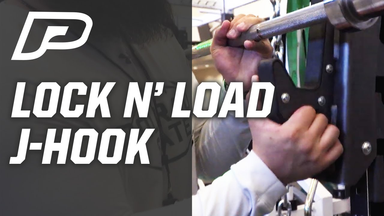 Lock n' Load J-Hooks - YouTube
