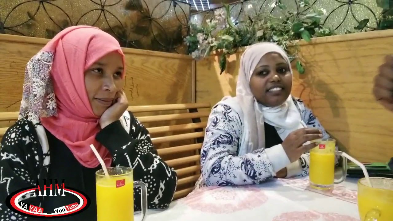 Diiramaa maasanuu/kutaa 2ffaa mana nyaata keessati - YouTube