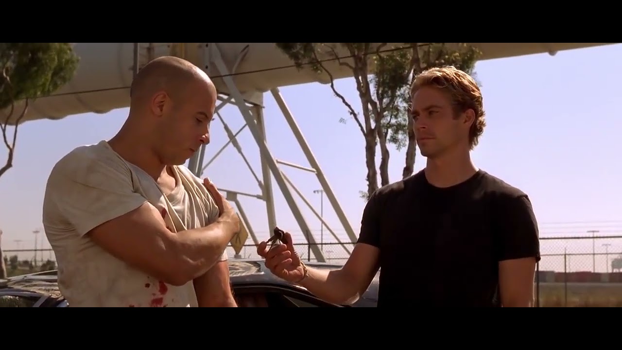 in memory of Paul walker - YouTube