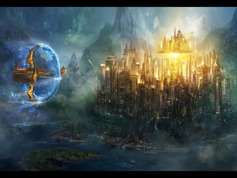 Eberron - Sharn : City of Towers - 06 Across the Talenta Plains - YouTube