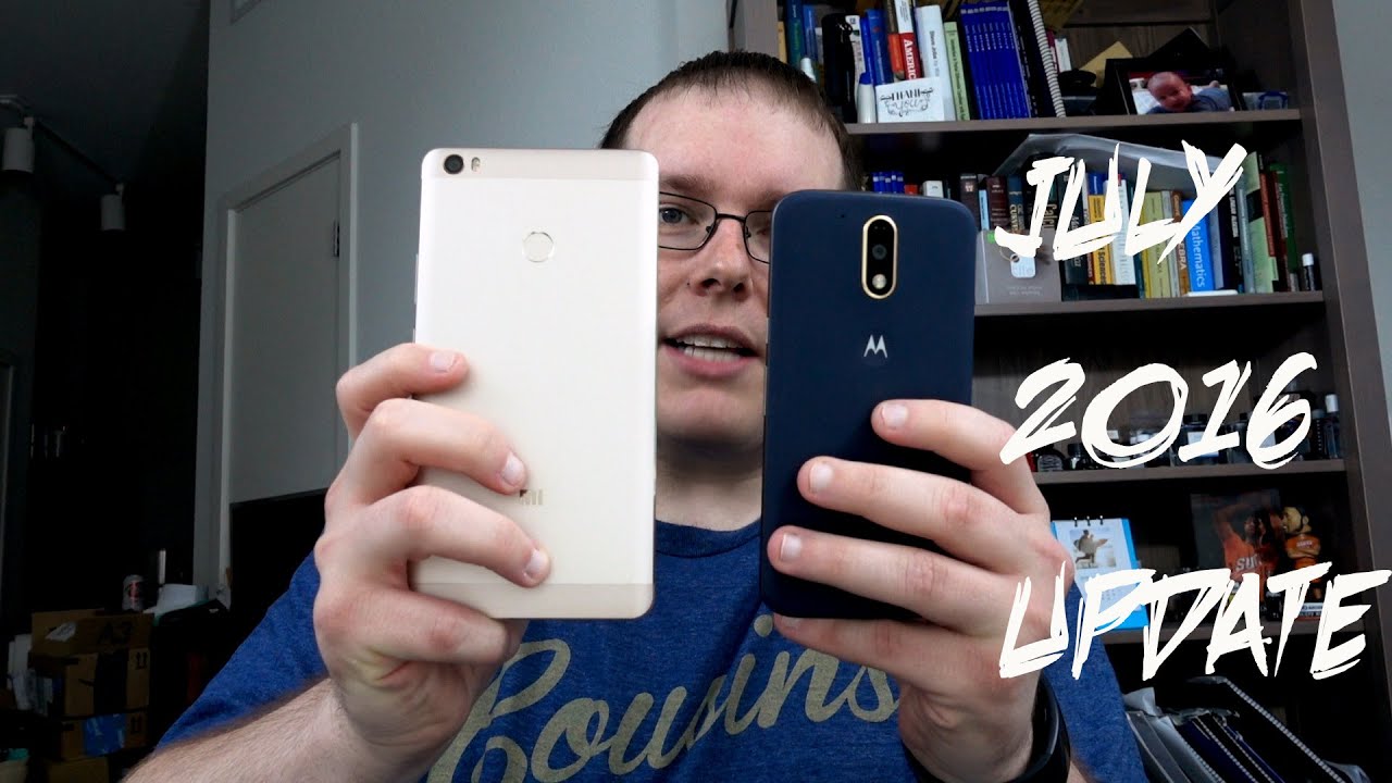 Note 7, Moto Z Droid, Axon 7, Alcatel Idol 4S: Channel Update July 2016 ...