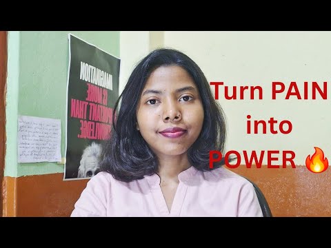 "Use Pain as Power| How to Turn Hurt, Heartbreak & Struggle into ...