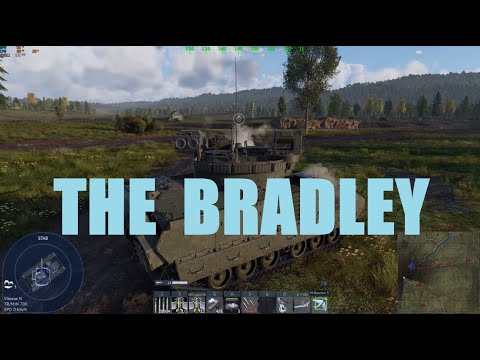 New work on Bradley (engine and M242 cannon). New internal realistic ...