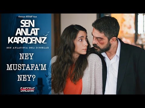 Asiye’ye karşı koyamayan Mustafa! - Sen Anlat Karadeniz 2.Bölüm