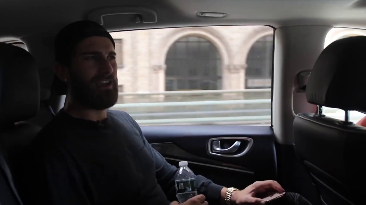 Half Day in New York City w/ Zak Folkman - YouTube