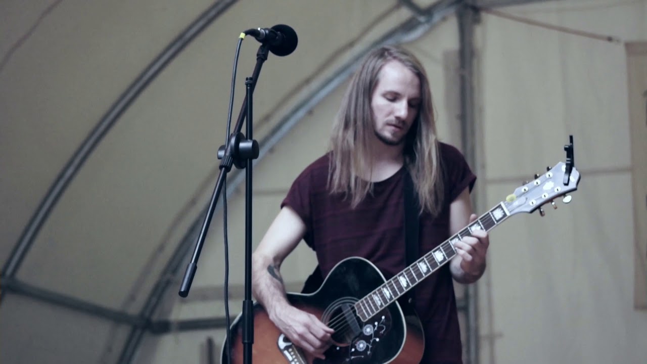 Gus Ring - Sleep With Your Ghost (KuS 2017/Bad Segeberg/Germany) - YouTube