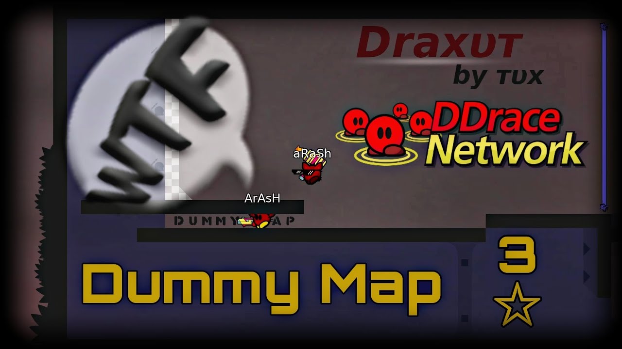「Dummy-3★」Draxut by тυx - YouTube