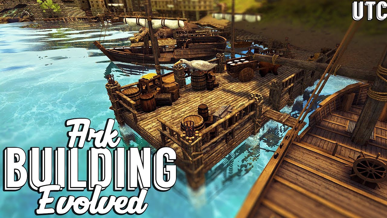 Ark Building Evolved :: COMING HOME :: Vol. 6 Teaser - YouTube