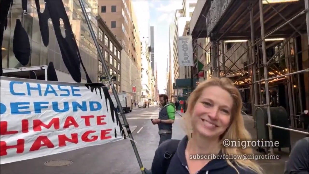 Tripod Protest - YouTube