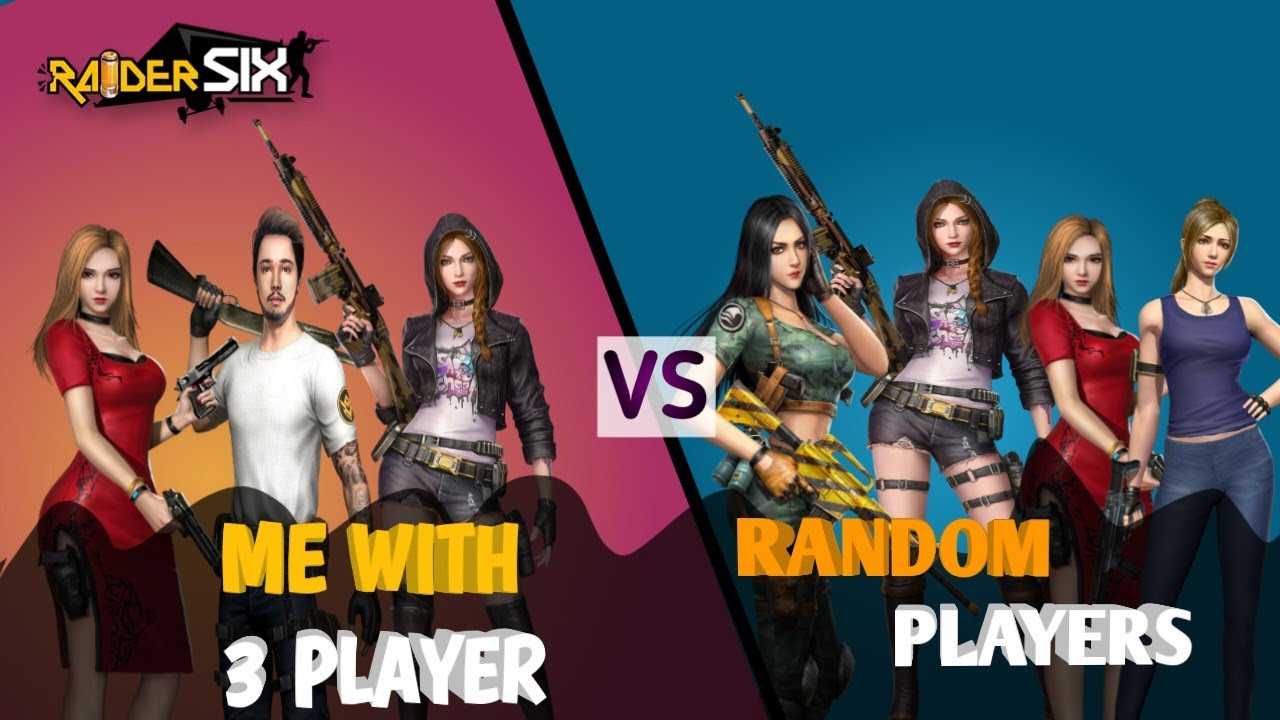 Play Rider Six Game And Kill 11anmey - YouTube