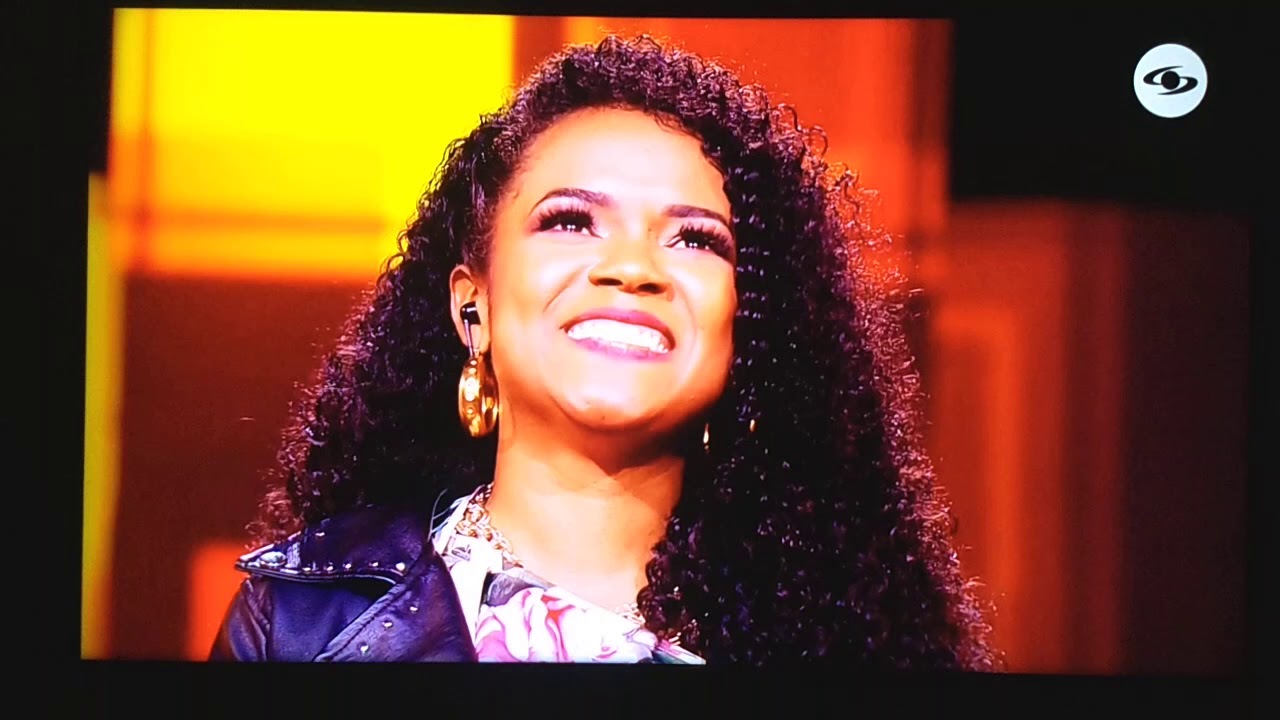 Angela canta conmigo a otro nivel audición - YouTube