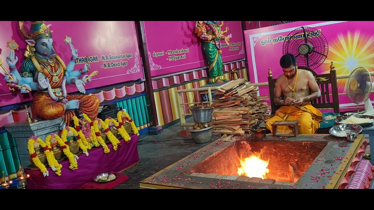 varahi amma Pooja at om shiri maha varahi peedam at arcot by varahideva ...