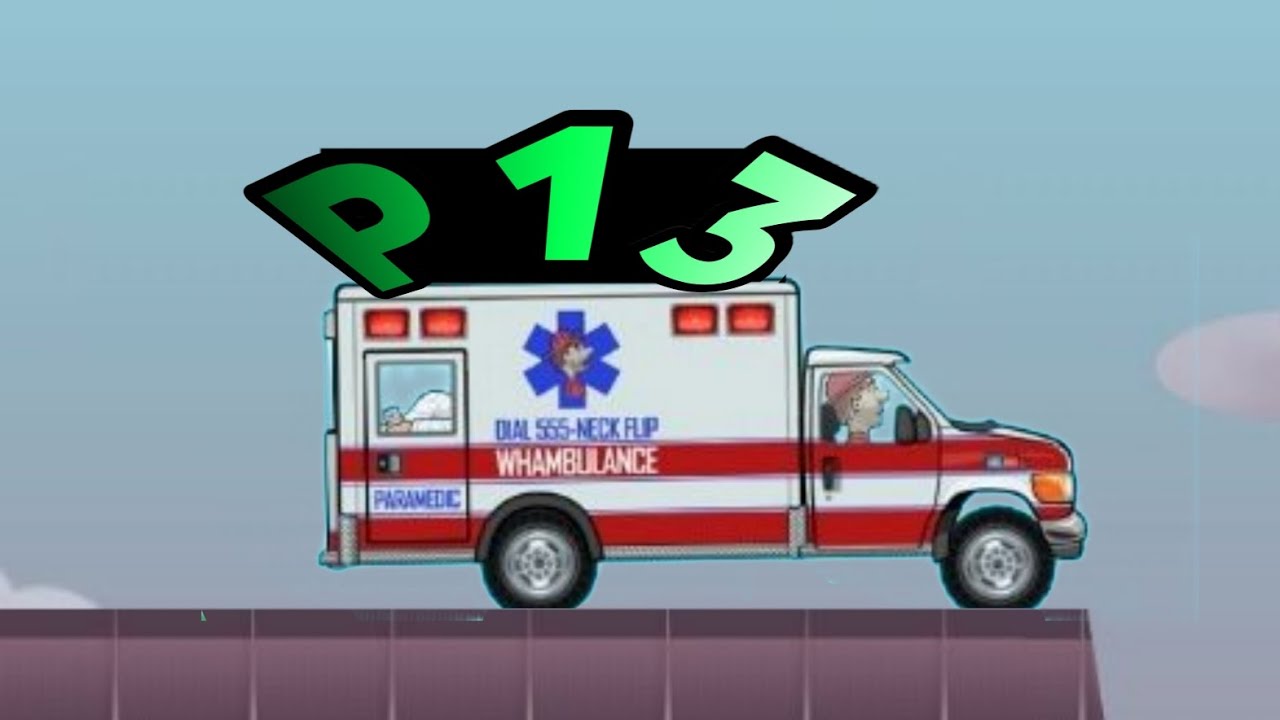 الحلقة 13 ( ambulance ) - YouTube