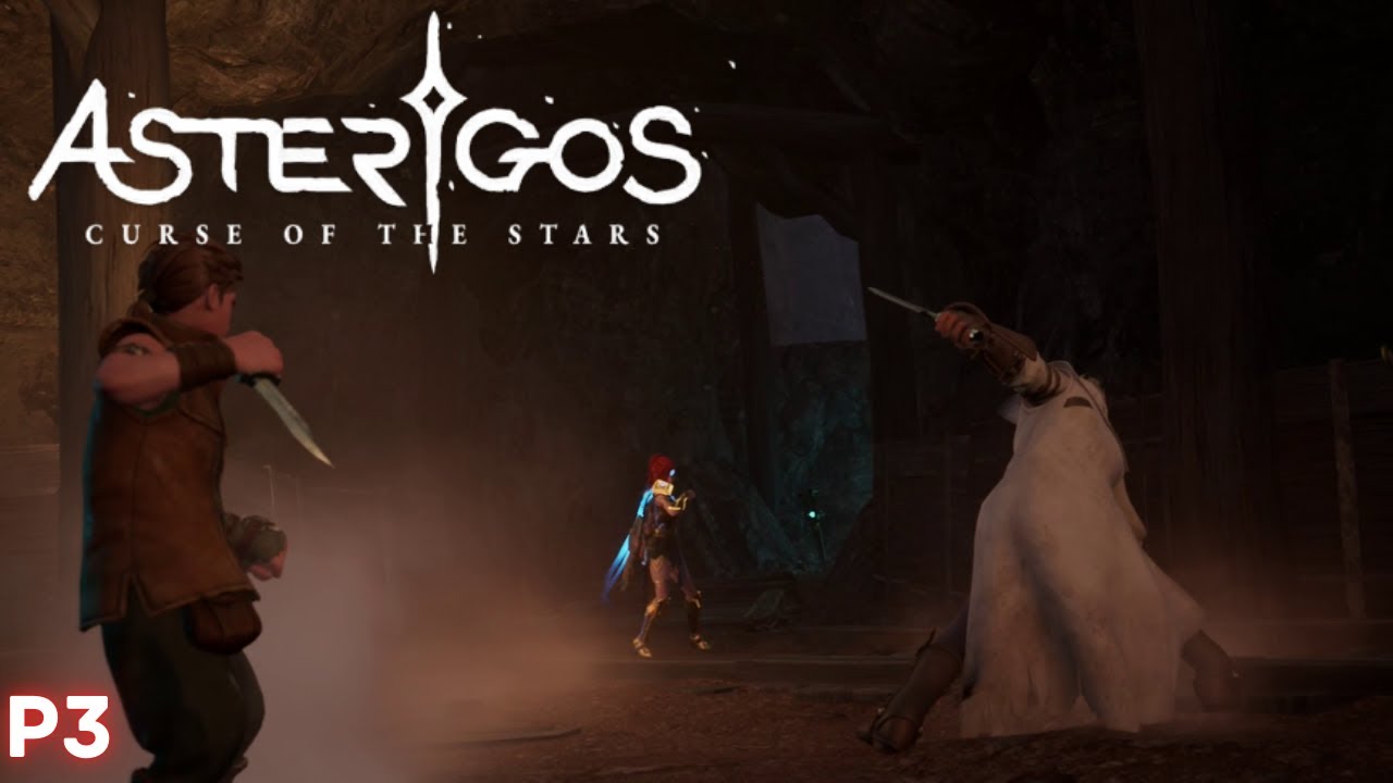 Getting ruined by traps - Asterigos: Curse of the Stars - Xbox Series X ...