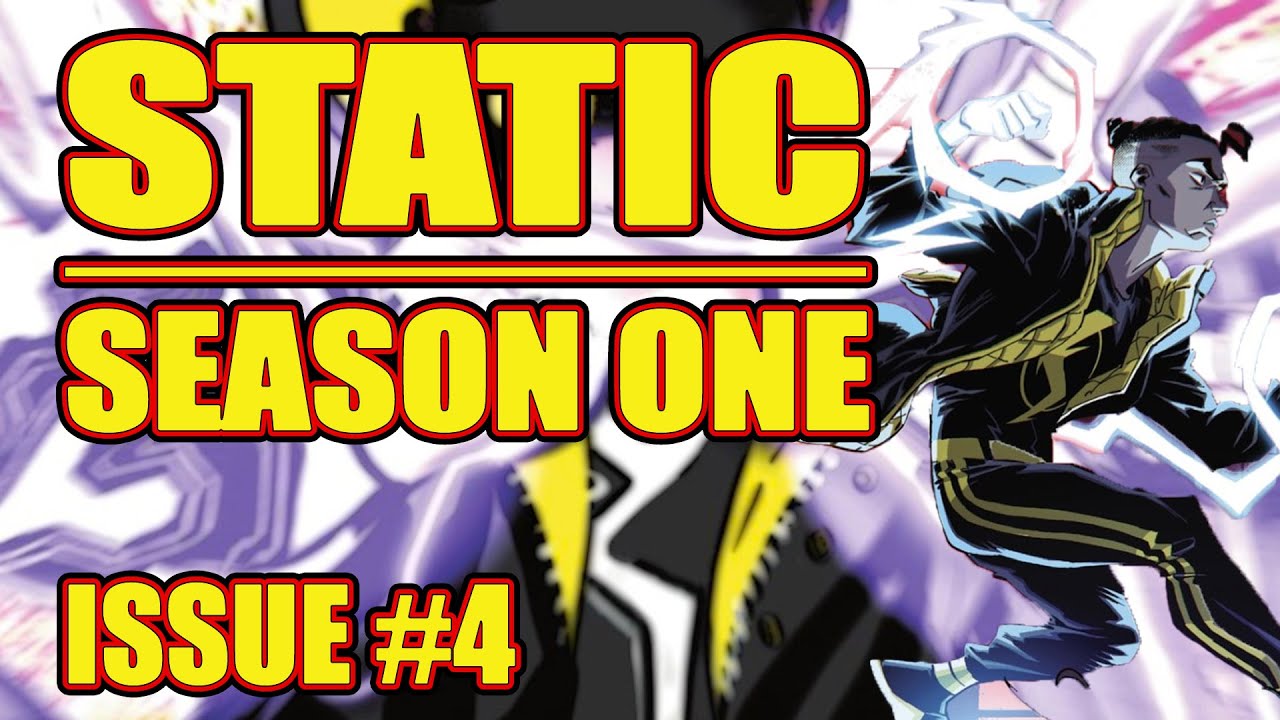 Static: Season One (issue 4, 2021) - YouTube