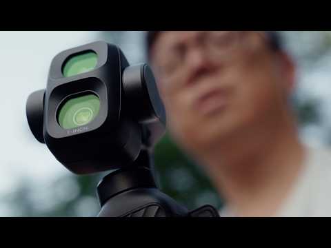 DJI Pocket 4P - Two Lenses, One Catch.