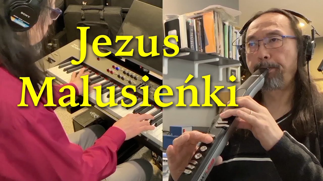 Jezus Malusieńki (Baby Jesus is Crying) - A Traditional Polish ...
