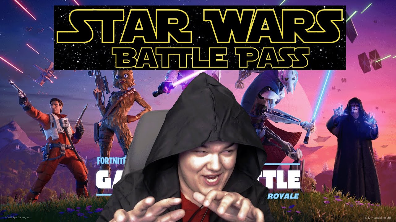 UNLIMITED SKINS! | Fortnite Galactic Battle Pass - YouTube