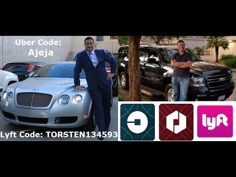 Drive Uber and Lyft in Eastern North Carolina