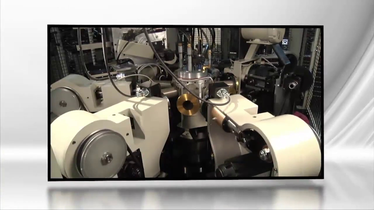 PMC 2000S Video - YouTube