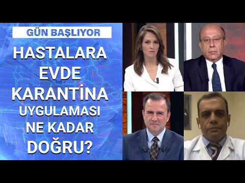 Vaka sayısında artışın nedenleri ne, yeni kısıtlamalar gelir mi? | Gün Başlıyor - 18 Ağustos 2020
