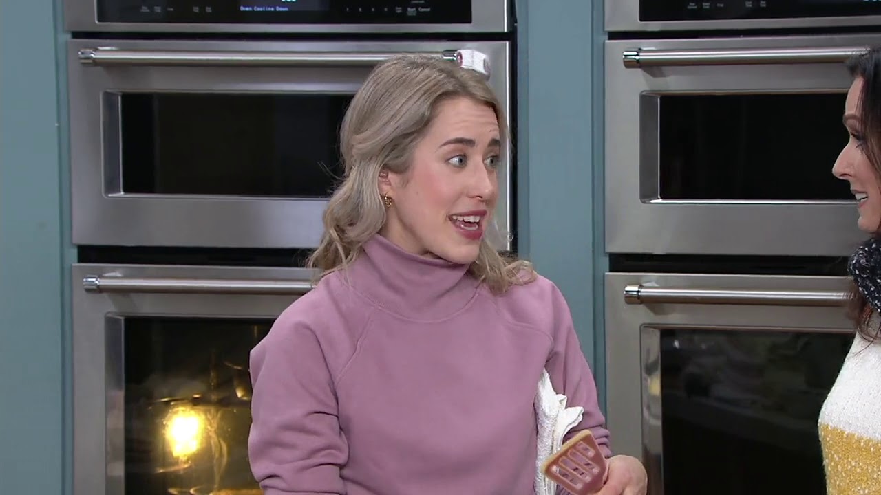Cook's Essentials Cast-Iron Elite 8-Pc Cookware Set on QVC - YouTube