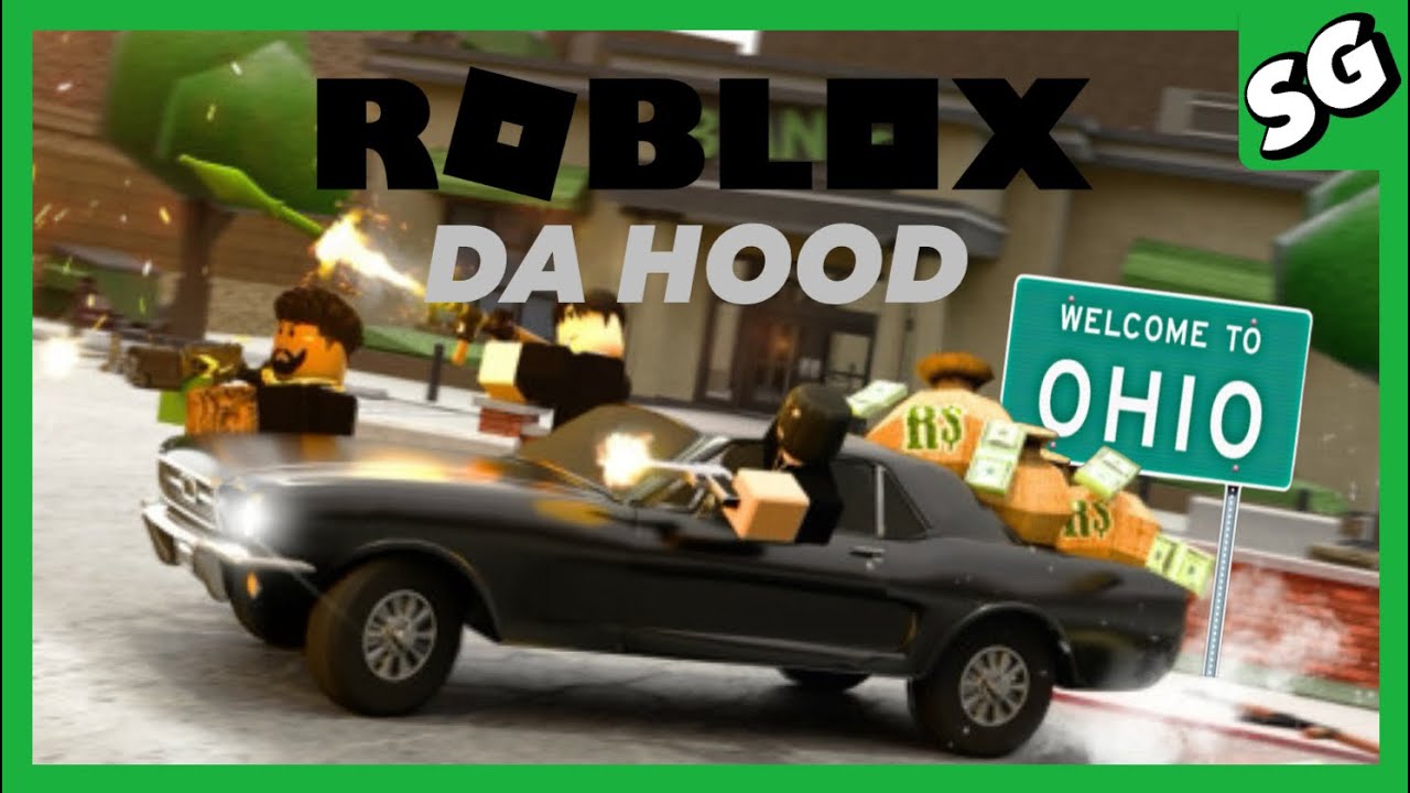Roblox: Ohio Hood is Ghetto! - YouTube