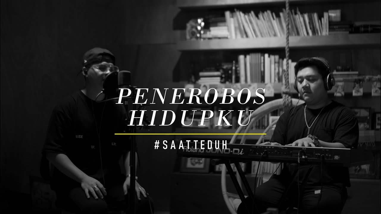 Saatteduh Penerobos Hidupku Yeshua Abraham And Mark Sagazious Youtube