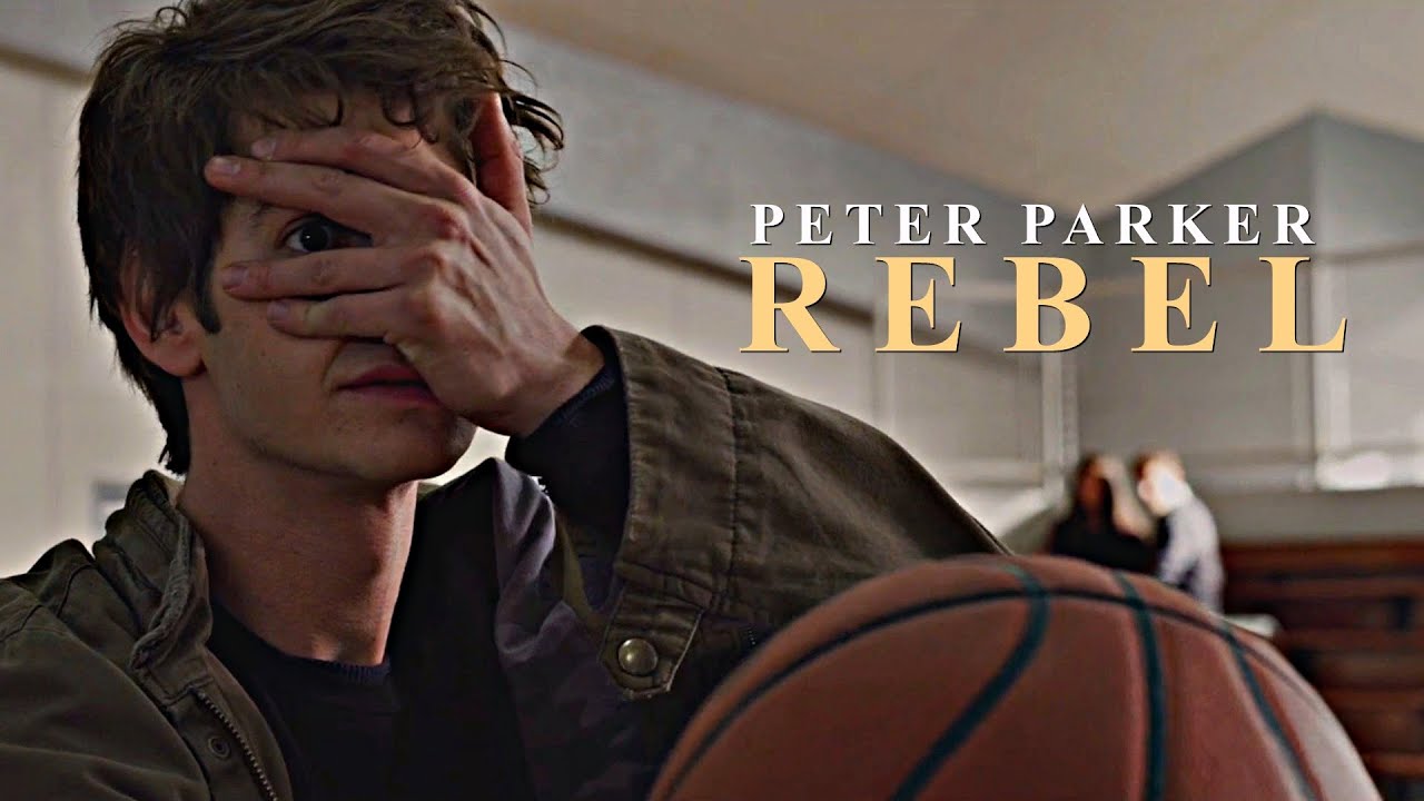 rebel just for kicks | peter parker | the amazing spiderman - YouTube