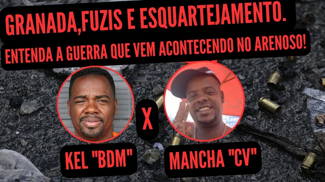 Entenda a situação que vem acontecendo no Arenoso!! - YouTube
