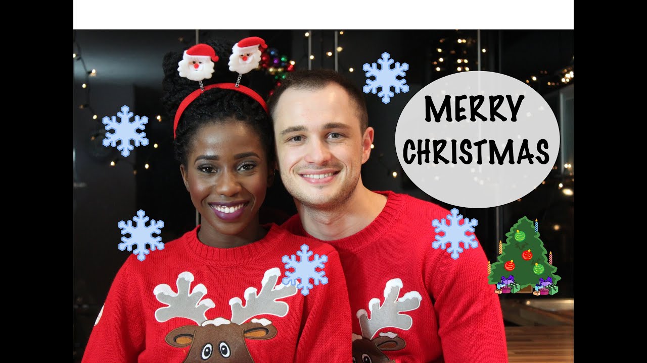 MERRY CHRISTMAS 2014 | AdannaDavid - YouTube