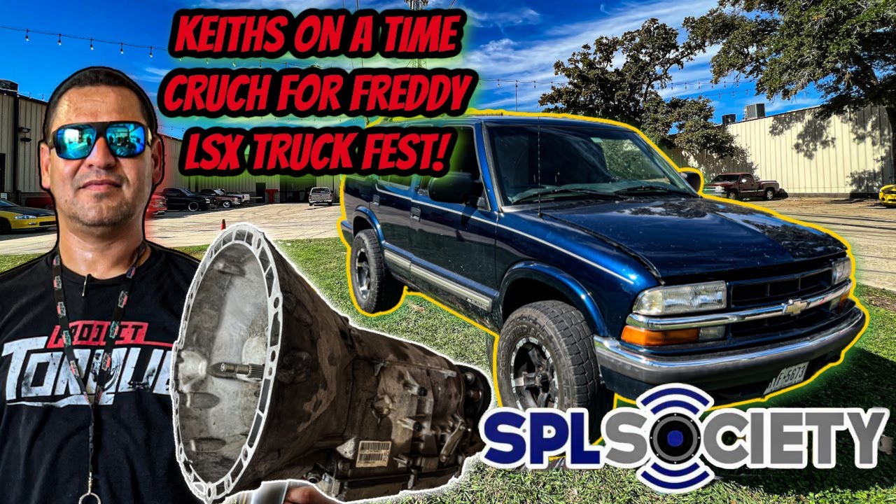 JR SHOWS YOU THE PROCESS HOW TO REBUILD A HEMI NAG1 TRANSMISSION! - YouTube