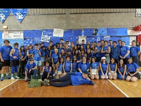 Mercyhurst prep 2023 senior video - YouTube