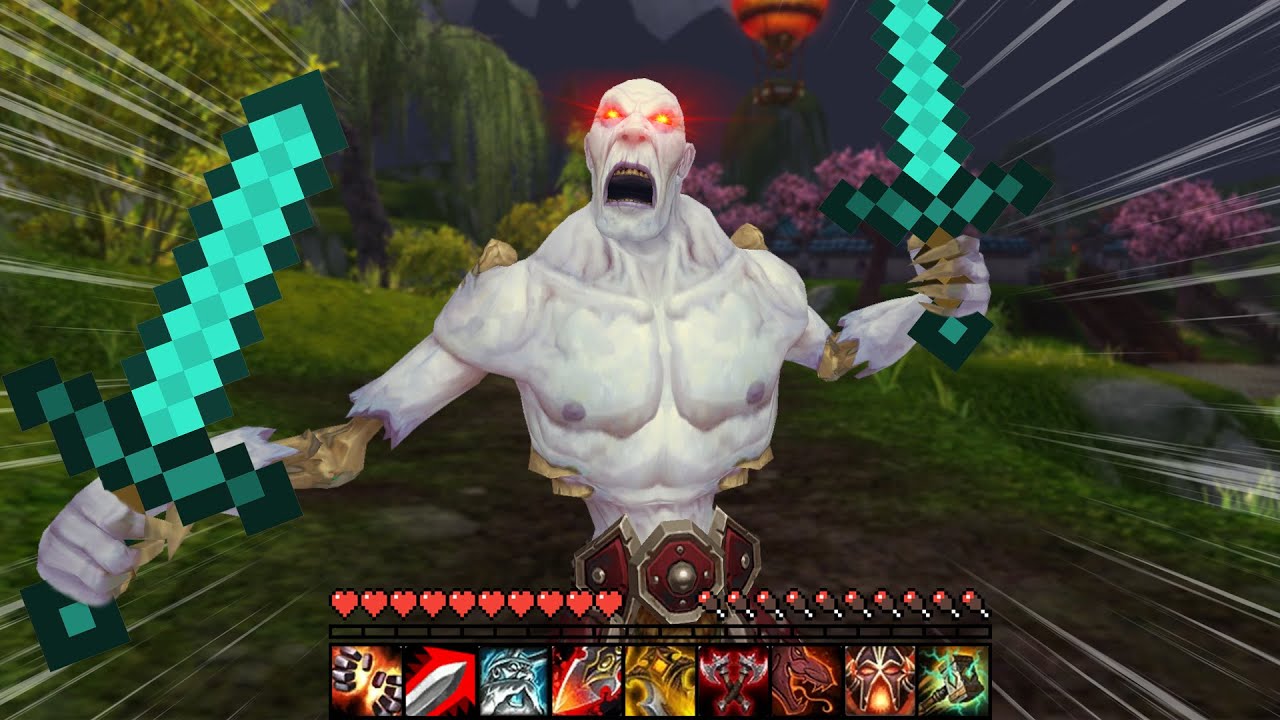Fury Warrior is STRONK - YouTube