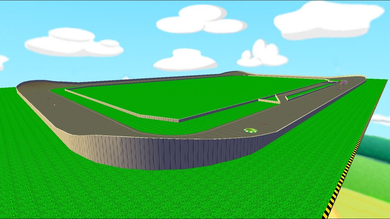 Marble Blast Gold Web Port - Monster Speedway Qualifying (15.624) - YouTube