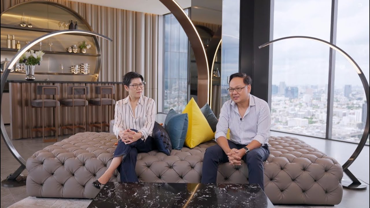 THE EXTRO – New Iconic Condominium by Singha Estate - YouTube