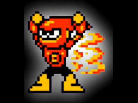 Mega Man Fade - Ignite Man Mash-Up - YouTube