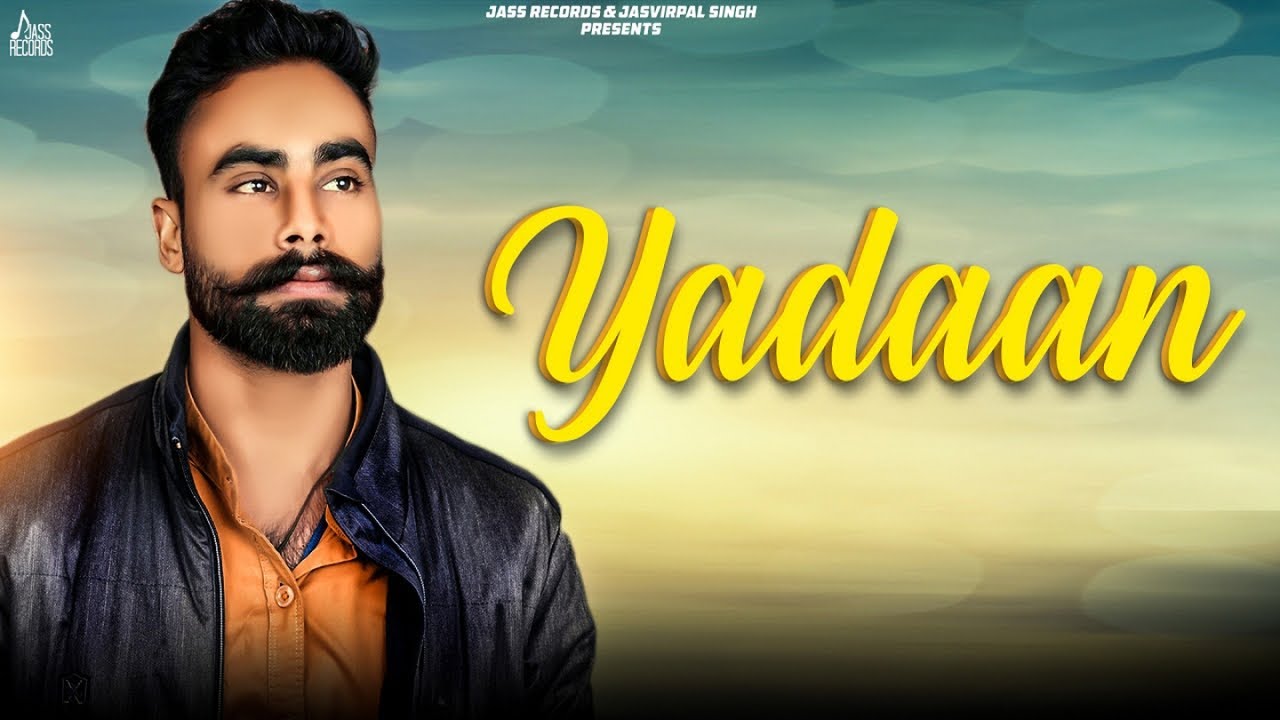 Yadaan | (Full Song )| Maninder Yash | New Punjabi Songs 2018 | Latest ...