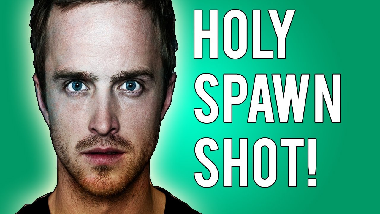 Holy Spawn Shot!!! - YouTube