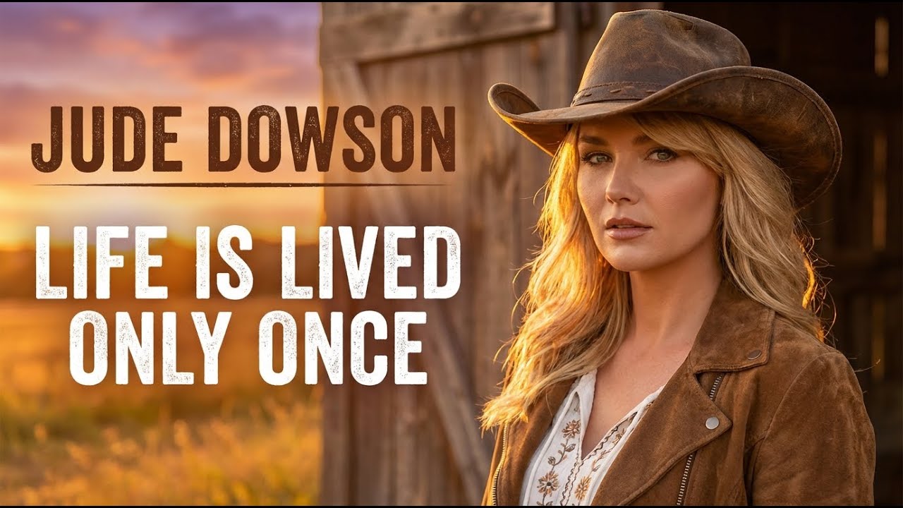 Life is lived only once - Jude Dawson (1970) - YouTube