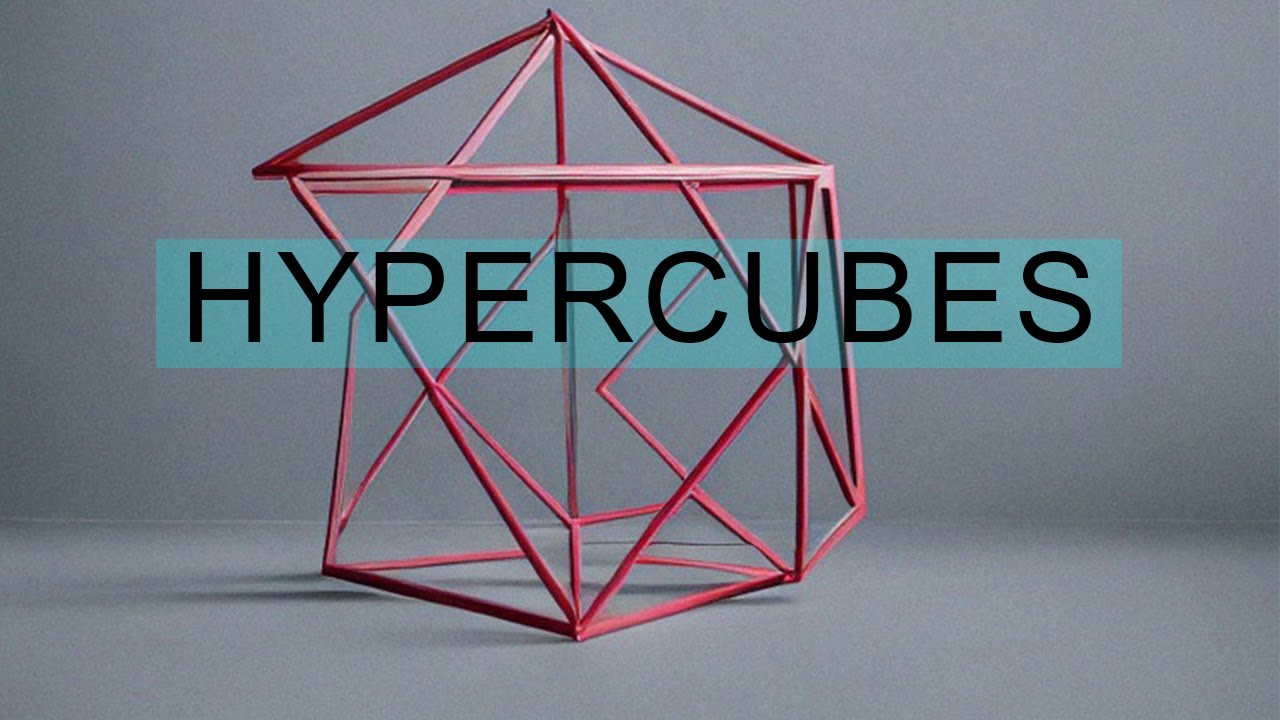 I asked the AI to generate a Hypercube. Here is what resulted - YouTube